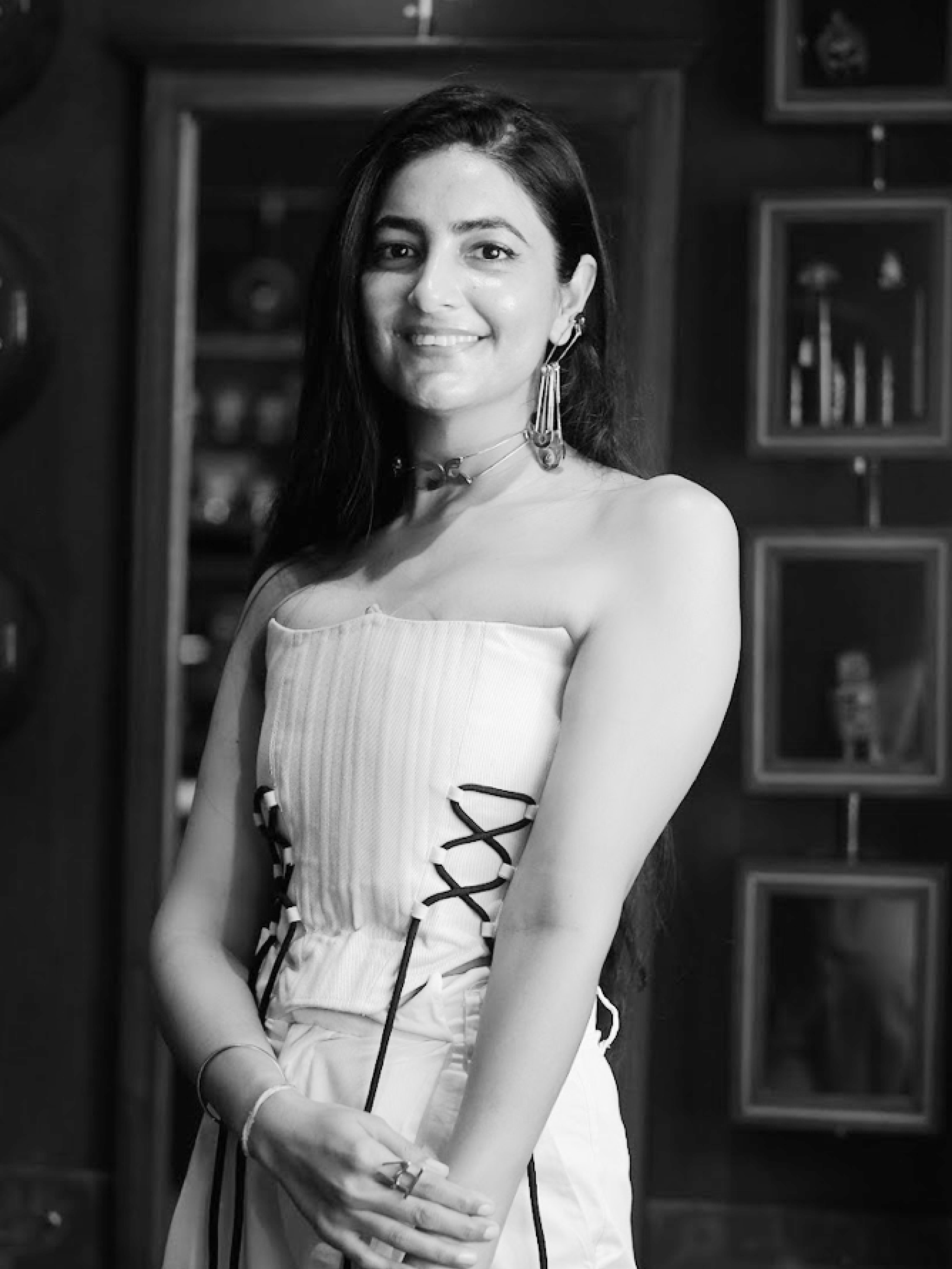 Simran Chhabra – NIMAI - Makers Collective