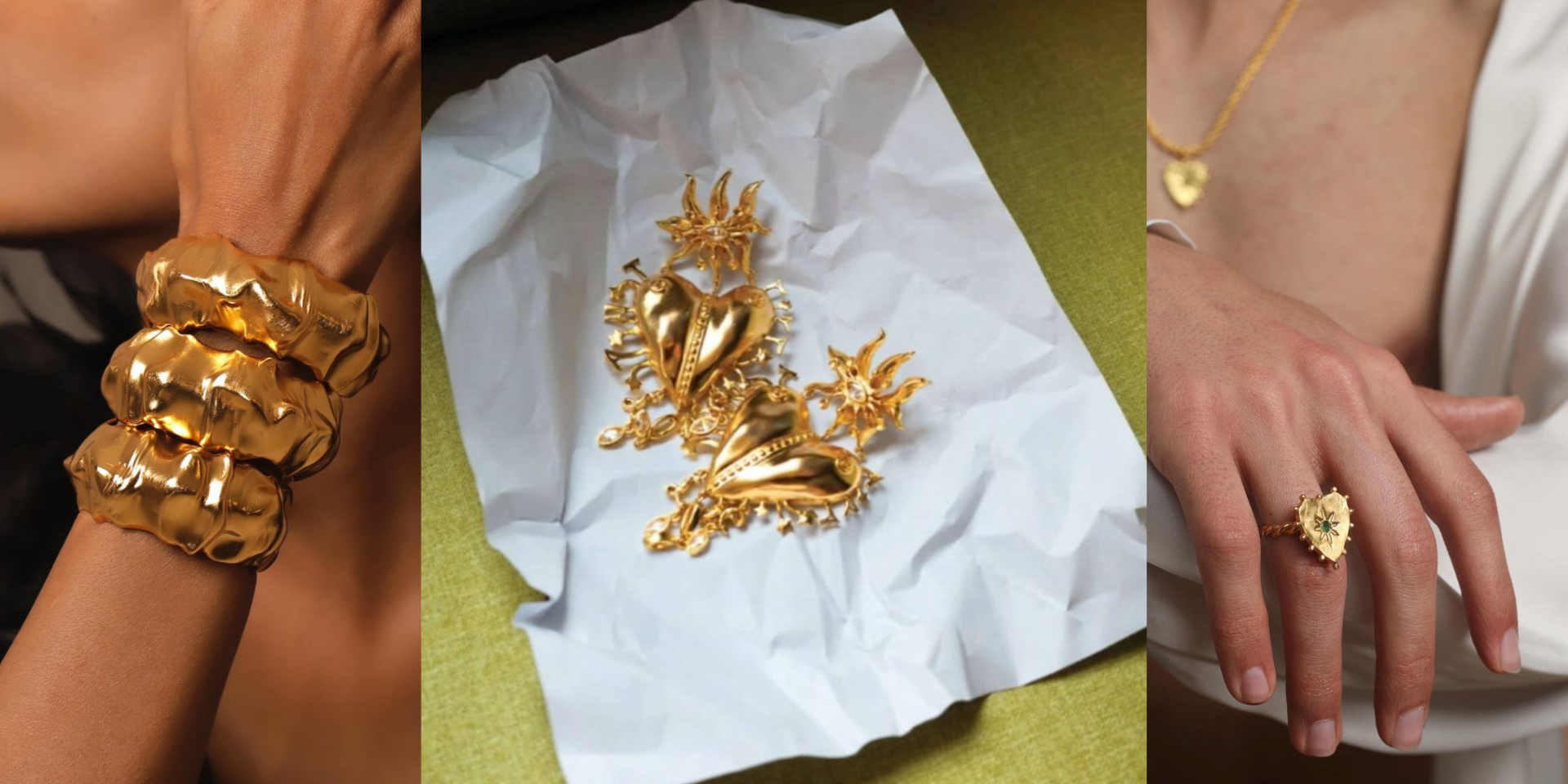 Introducing NIMAI - India's First Multi Designer Jewelry Brand ...