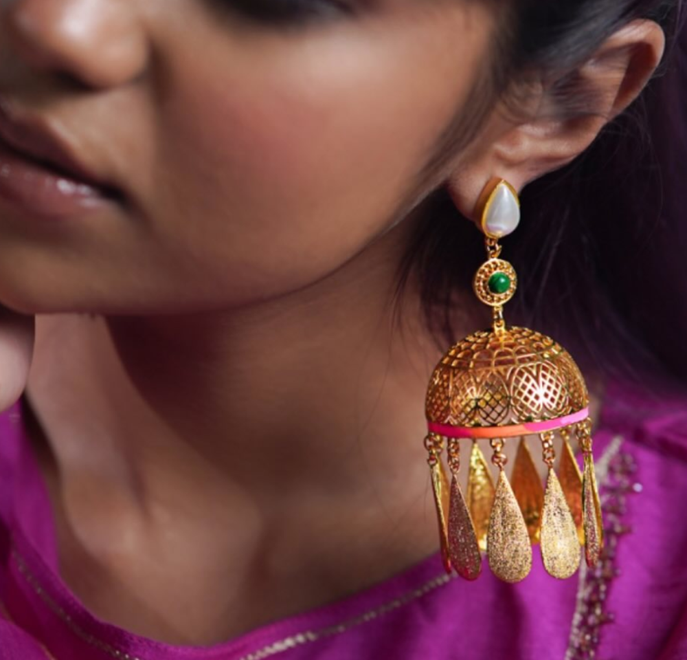 Introducing NIMAI - India's First Multi Designer Jewelry Brand ...