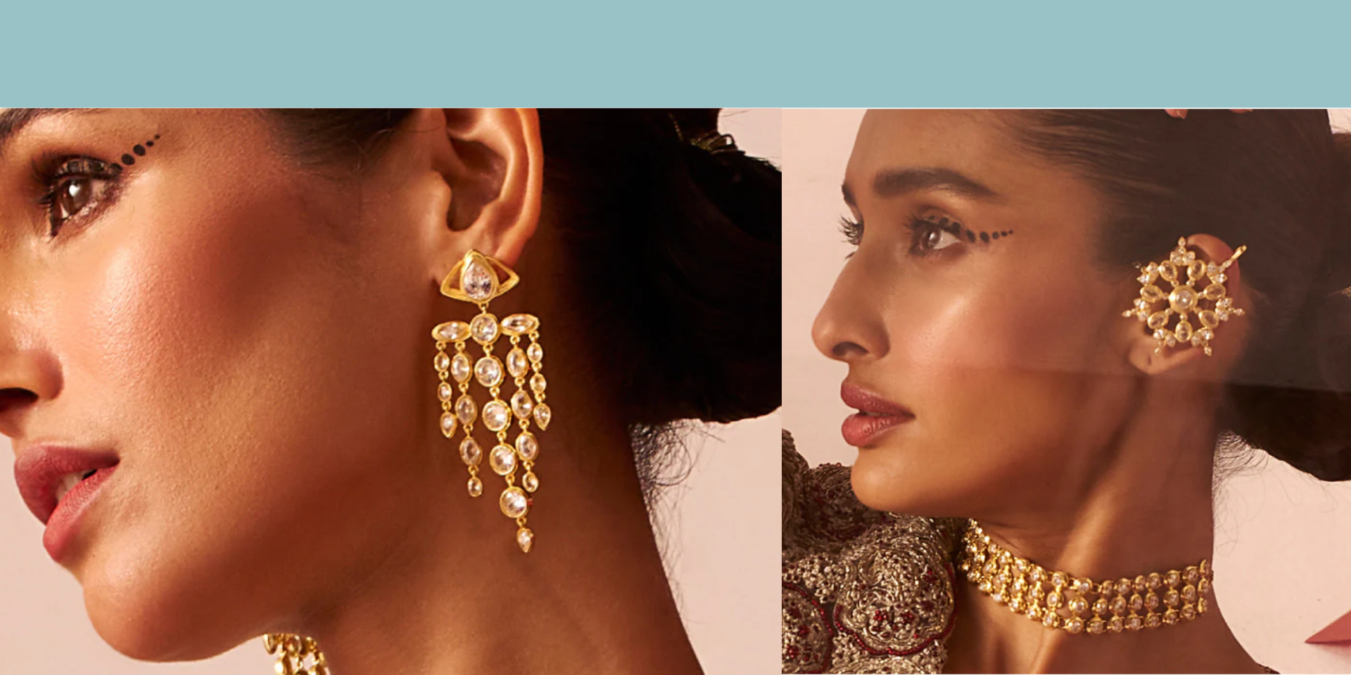 Introducing NIMAI - India's First Multi Designer Jewelry Brand ...