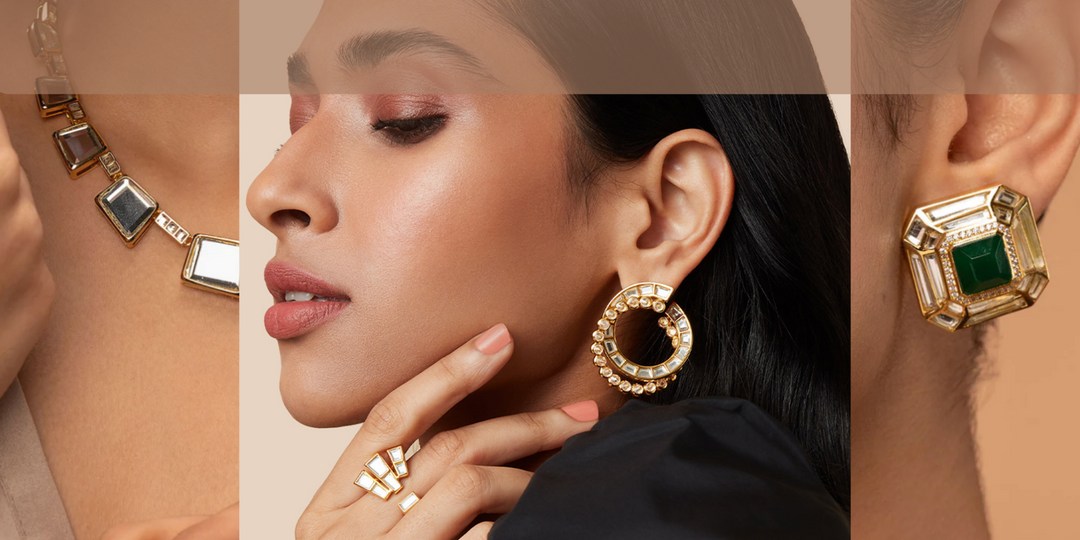 Introducing NIMAI - India's First Multi Designer Jewelry Brand ...